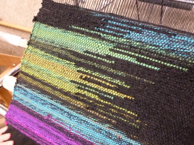 Winter Weaving - Art Weaver