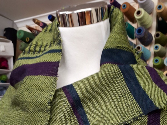 Art Weaver Saori Studio - Saori Freestyle Hand Weaving Australia